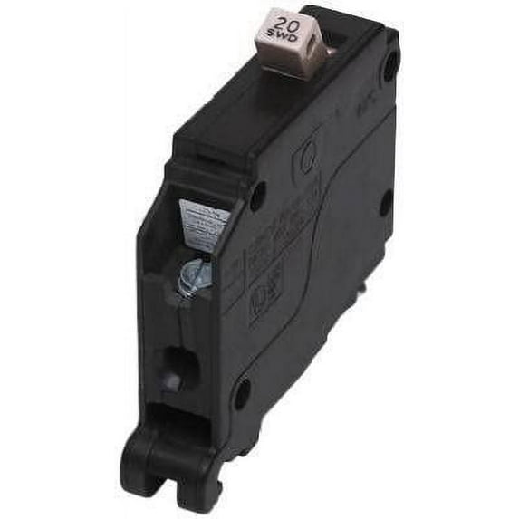 Cutler Hammer CHF120 Circuit Breaker, 1-Pole 20-Amp by Eaton - Walmart.com