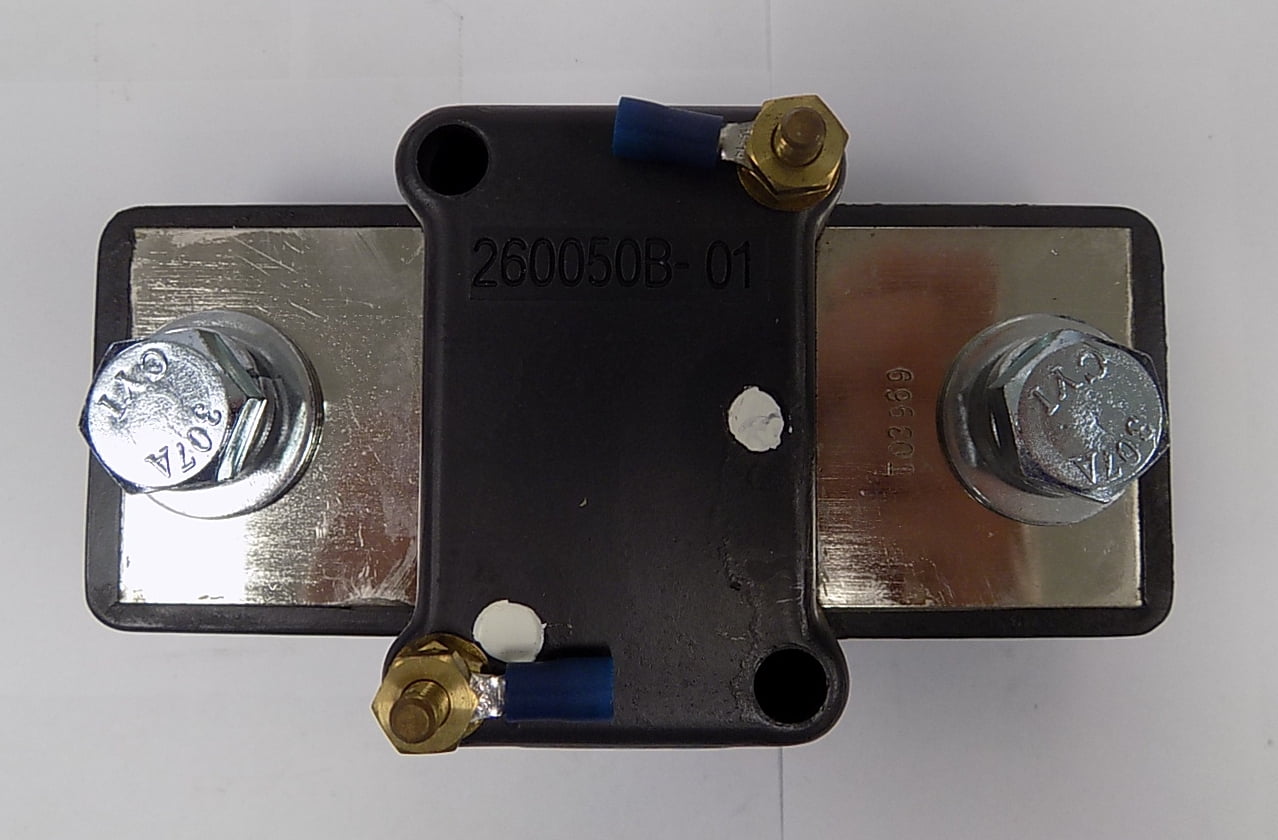 Cutler Hammer CTL600 Circuit Breaker Neutral Current Sensor, CT, 600A ...