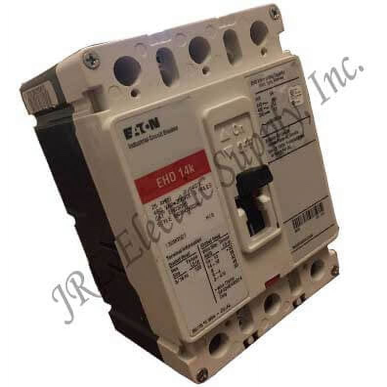 WESTINGHOUSE 80A AMP 3P POLE 14kA@480V FEED THROUGH CIRCUIT BREAKER W ...