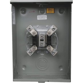 200amp Breaker Box