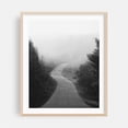 Cutler Maine Black and White Art Nature Forest Scenic Fine Art Rural ...