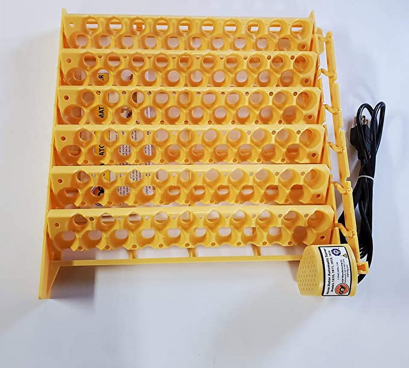 Cutler Supply Quail Egg Turner for Hova-Bator Incubators - Walmart.com
