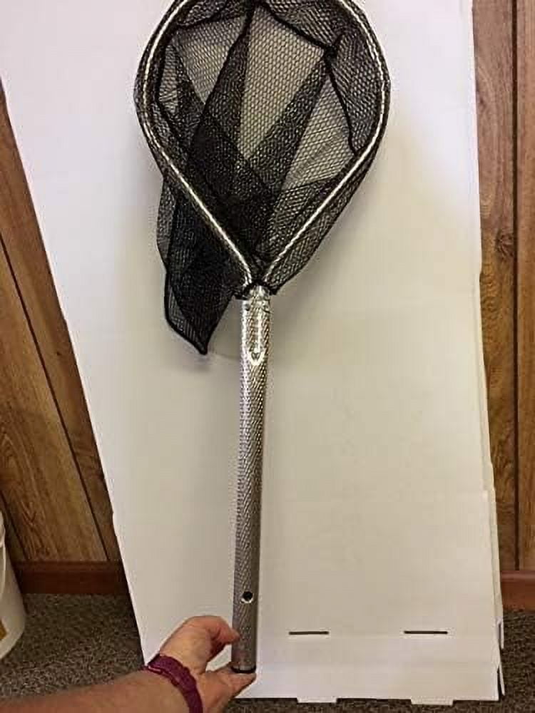 Cutler Supply Small Catching Net for Quail, Frogs, Small Animals ...