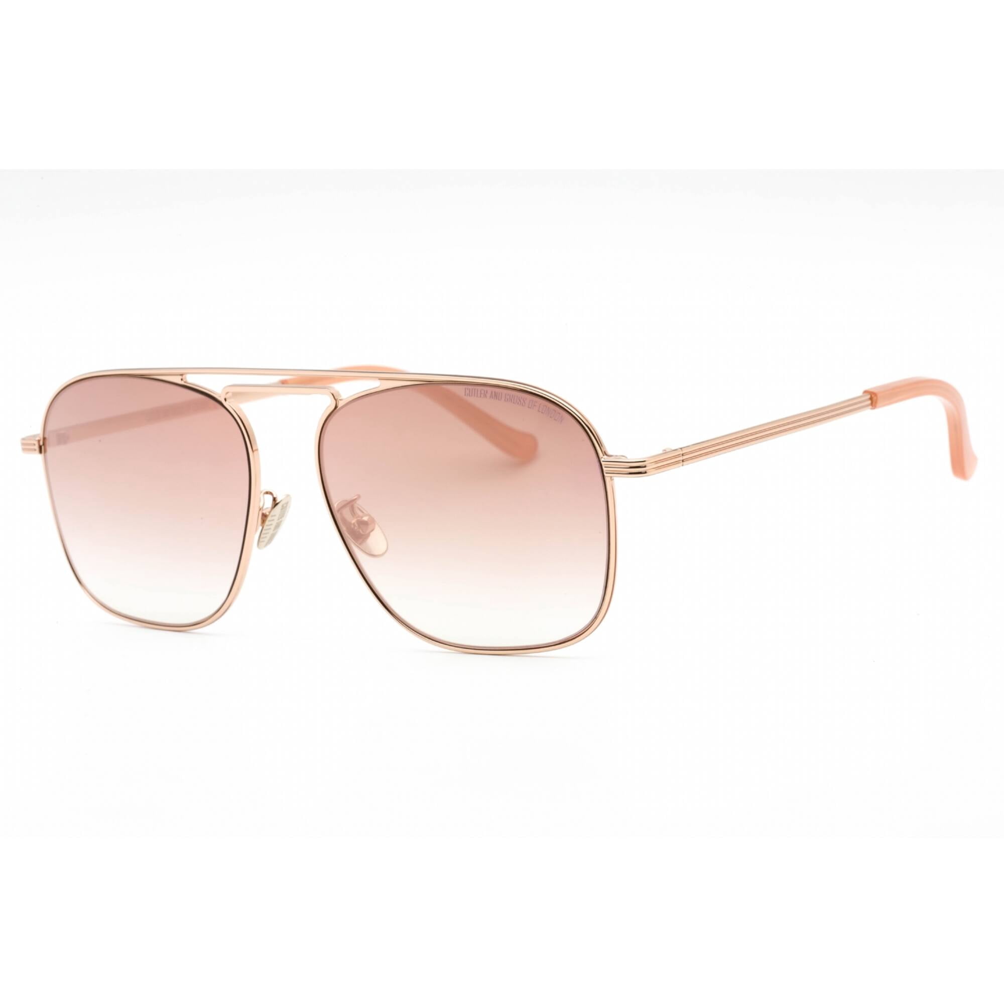 Cutler and Gross CG1310S 001 Men's Pink Gradient Lens Sunglasses ...