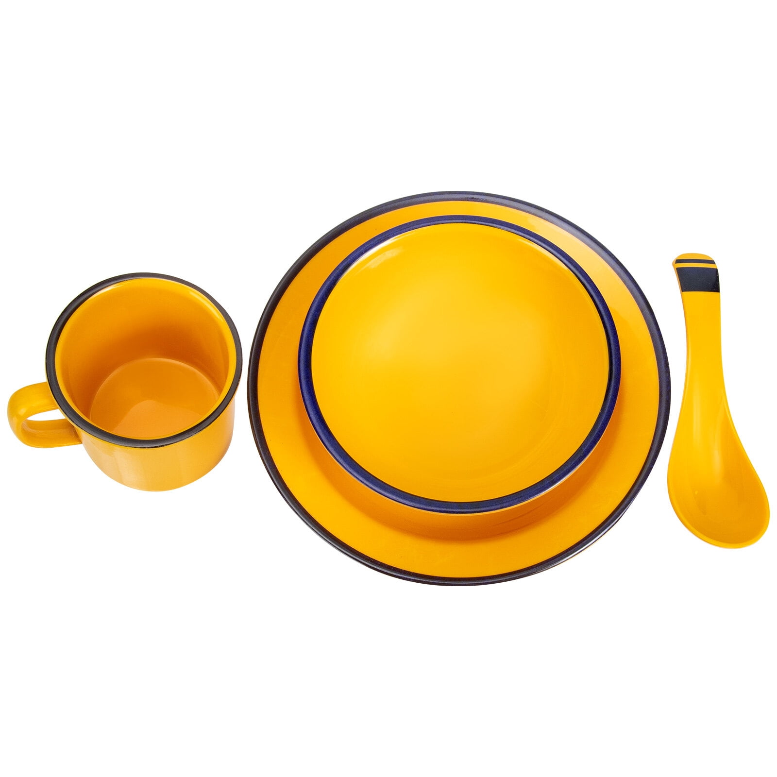 Cutlery Food Containers Fruit Plate Melamine Dinnerware Set Chinese ...