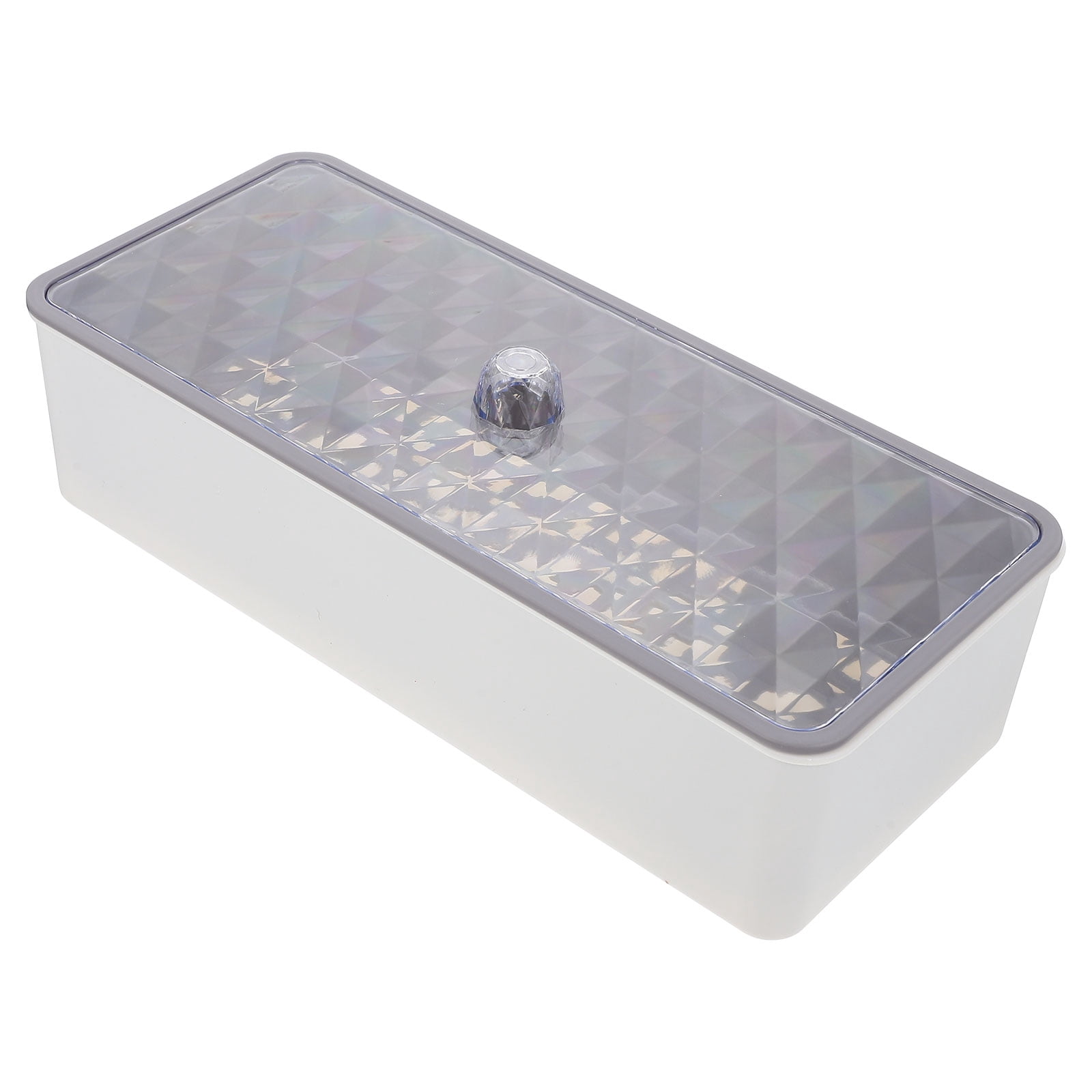 Cutlery Holder Diamond Box Chopsticks Storage Case Space-saving ...