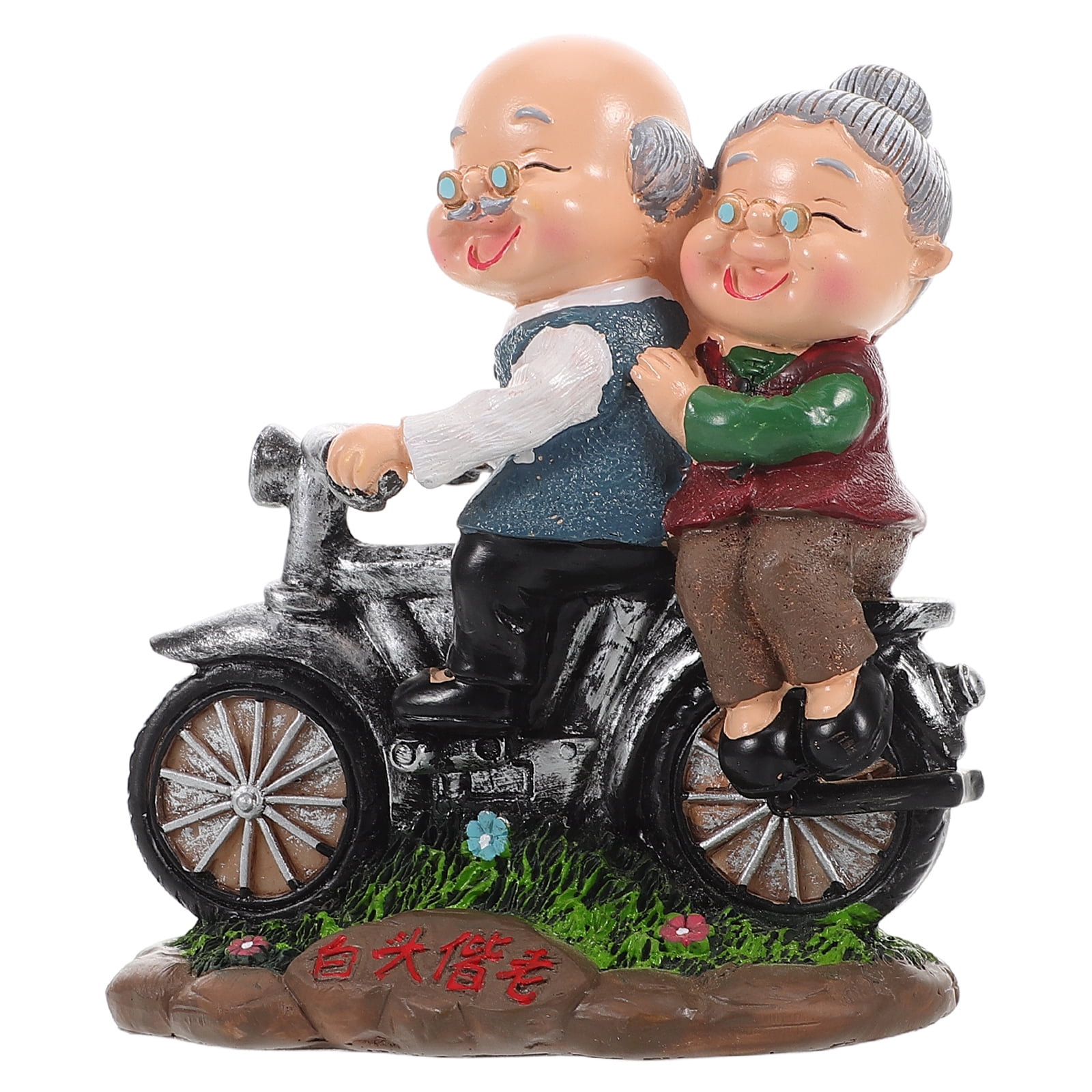 Cutlery Holder for Party Egg-shaped Bracket Parents Love Ornaments ...