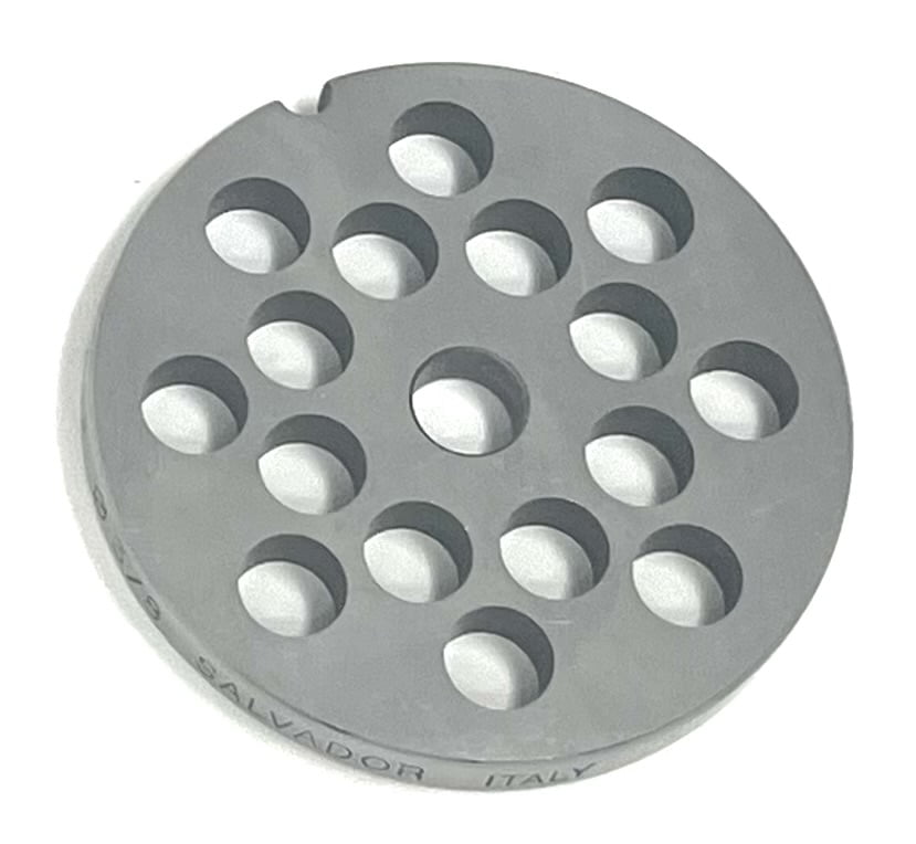 Cutlery Mania #12 Meat Grinder Plate (#12 Reversible 3/8") - Walmart.com