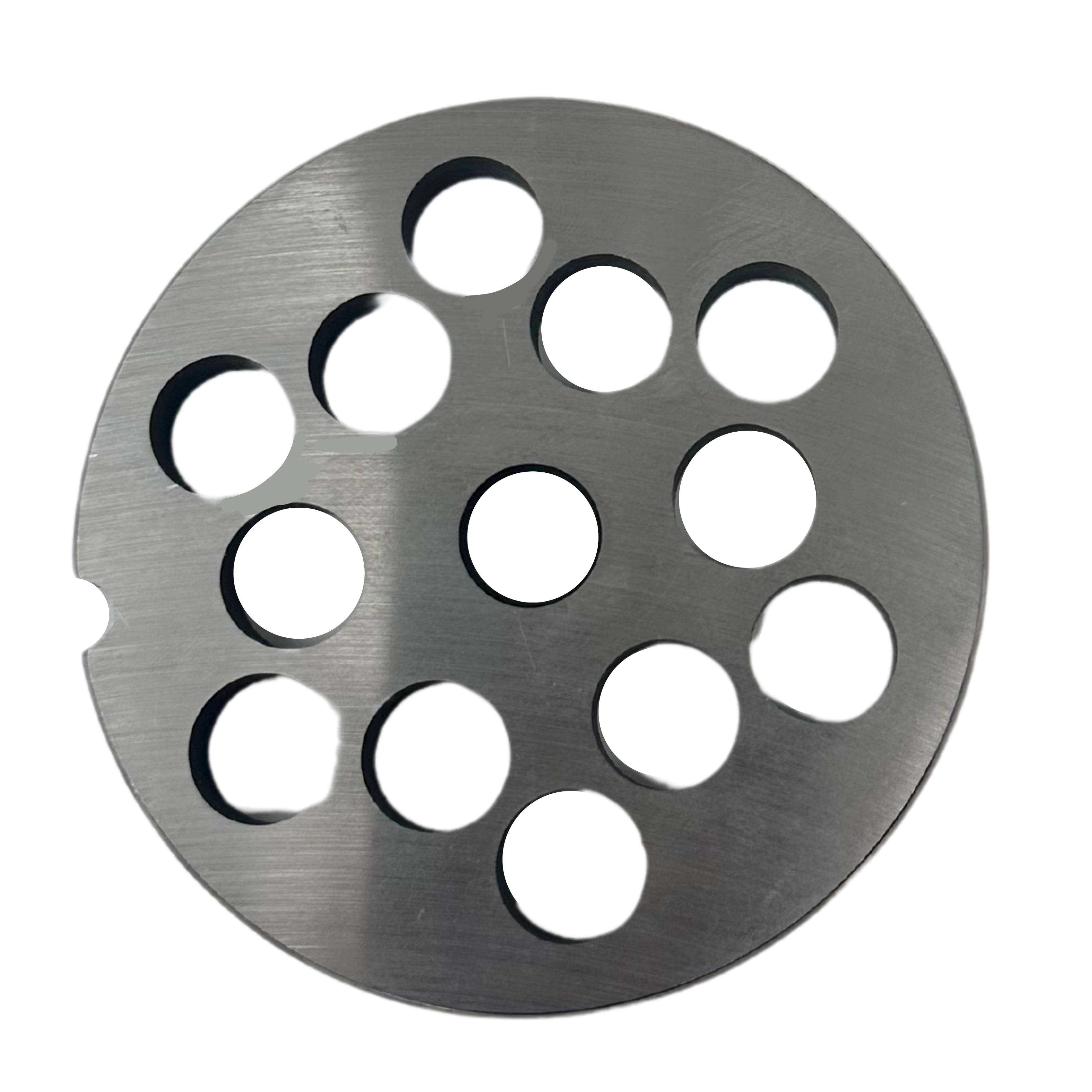 Cutlery Mania #22 Meat Grinder Plate. (#22 Reversible 1/2") - Walmart.com