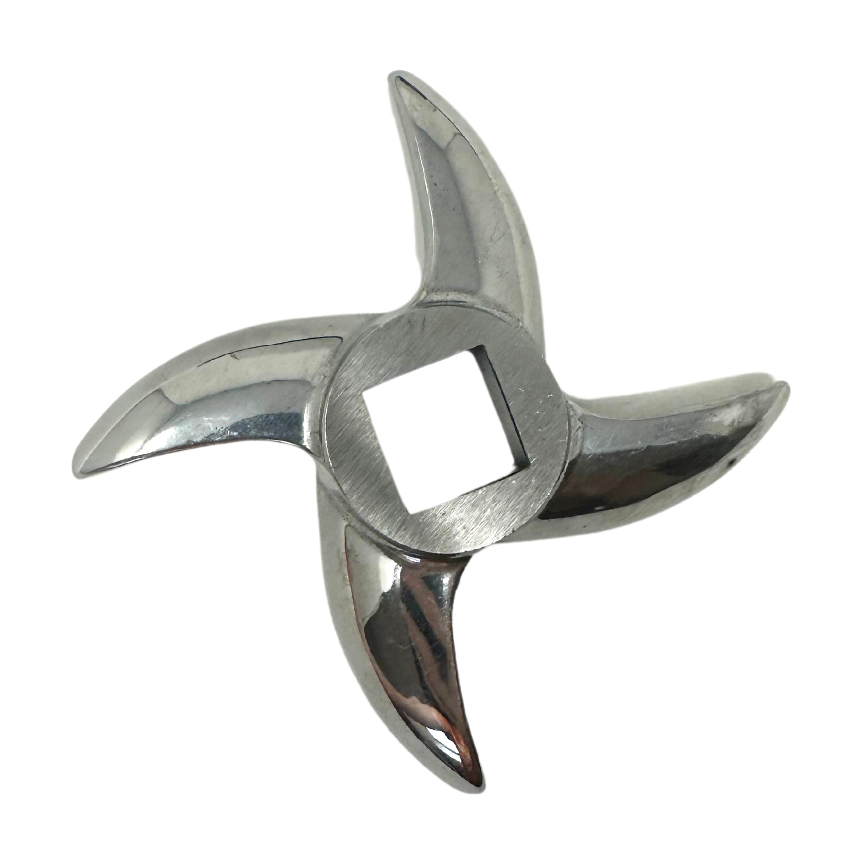 Cutlery Mania #32 Meat Grinder Knife (#32 Stainless Steel Knife ...