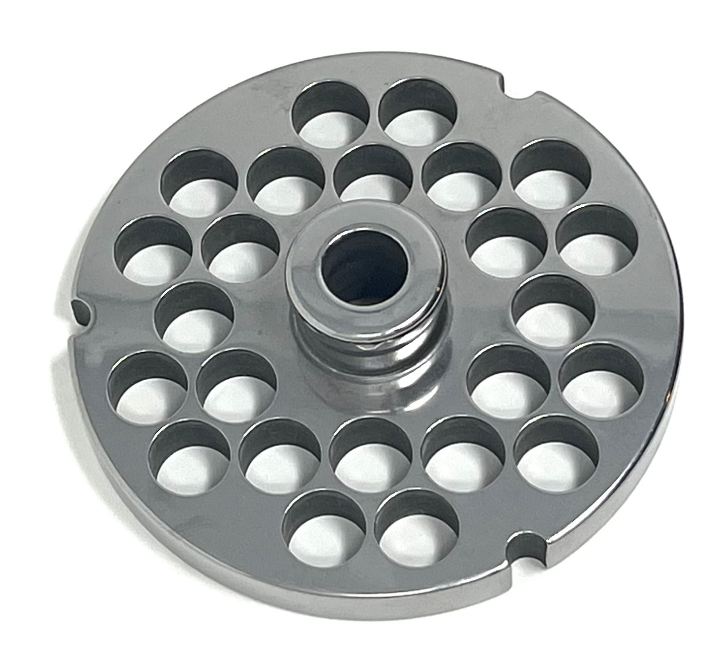 Cutlery Mania #32 Meat Grinder Plate (#32 Hubbed 1/2") - Walmart.com