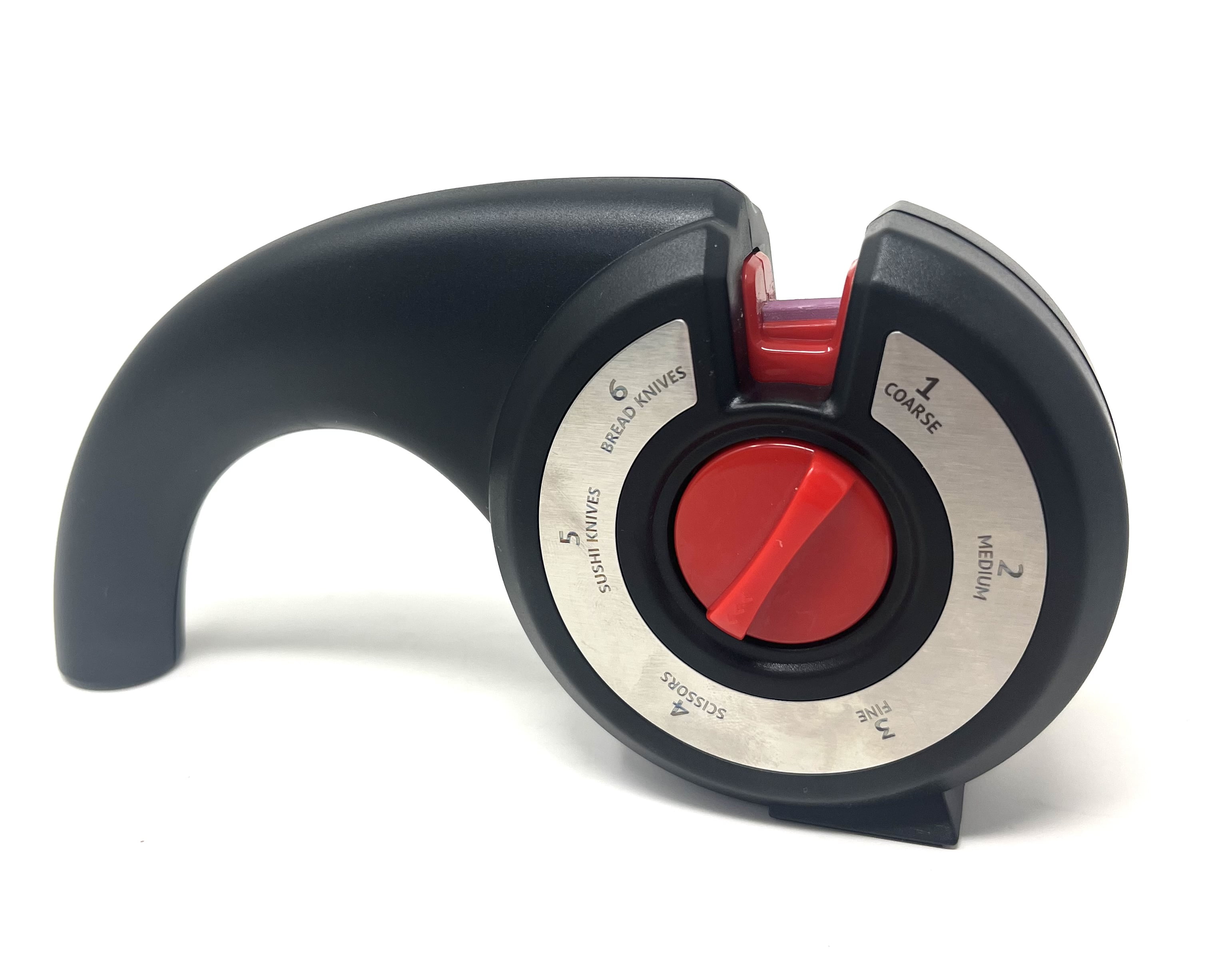 Cutlery Mania Knife and Scissor Sharpening Tool | 6 Specialized ...