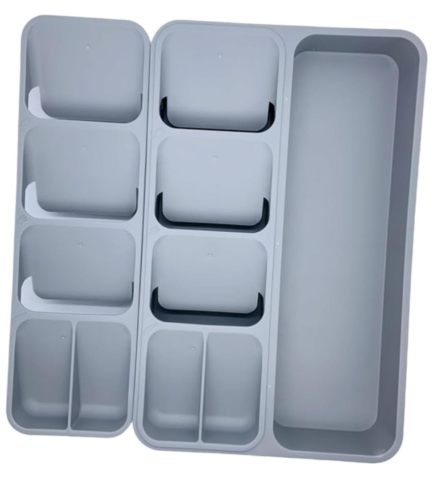Cutlery Organizer Expandable Utensil Drawer Organizer - Kitchen ...