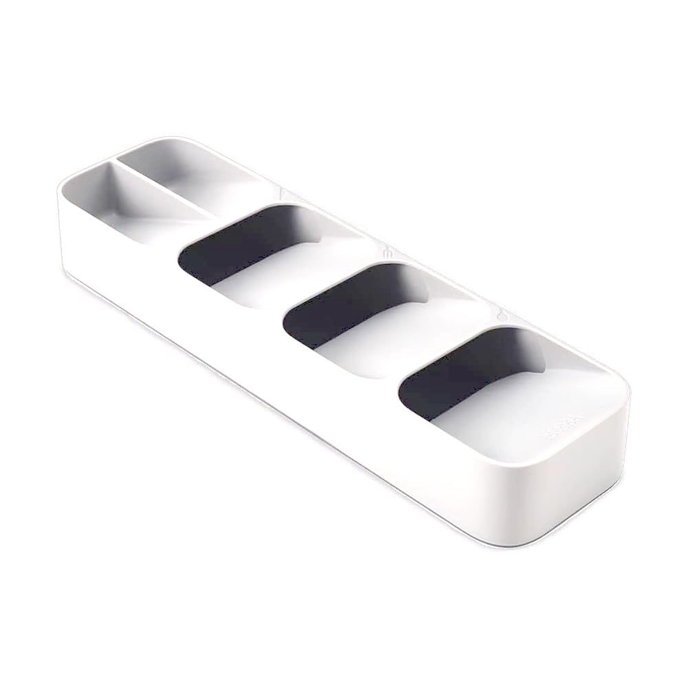 Cutlery Organizer Knife Storage Tray Spoon Organizer Space Saving ...
