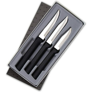 Ontario Knife Company Old Hickory Knife Gift Set, 5-Piece Carbon Steel ...