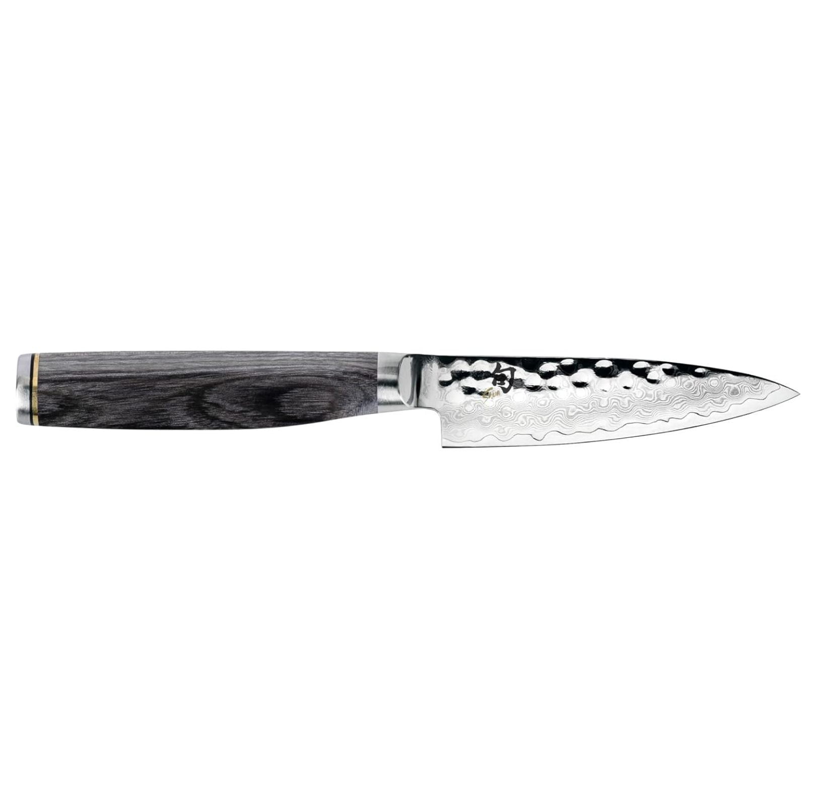 Cutlery Premier Grey Paring Knife 4", Small, Nimble Cooking Knife for ...