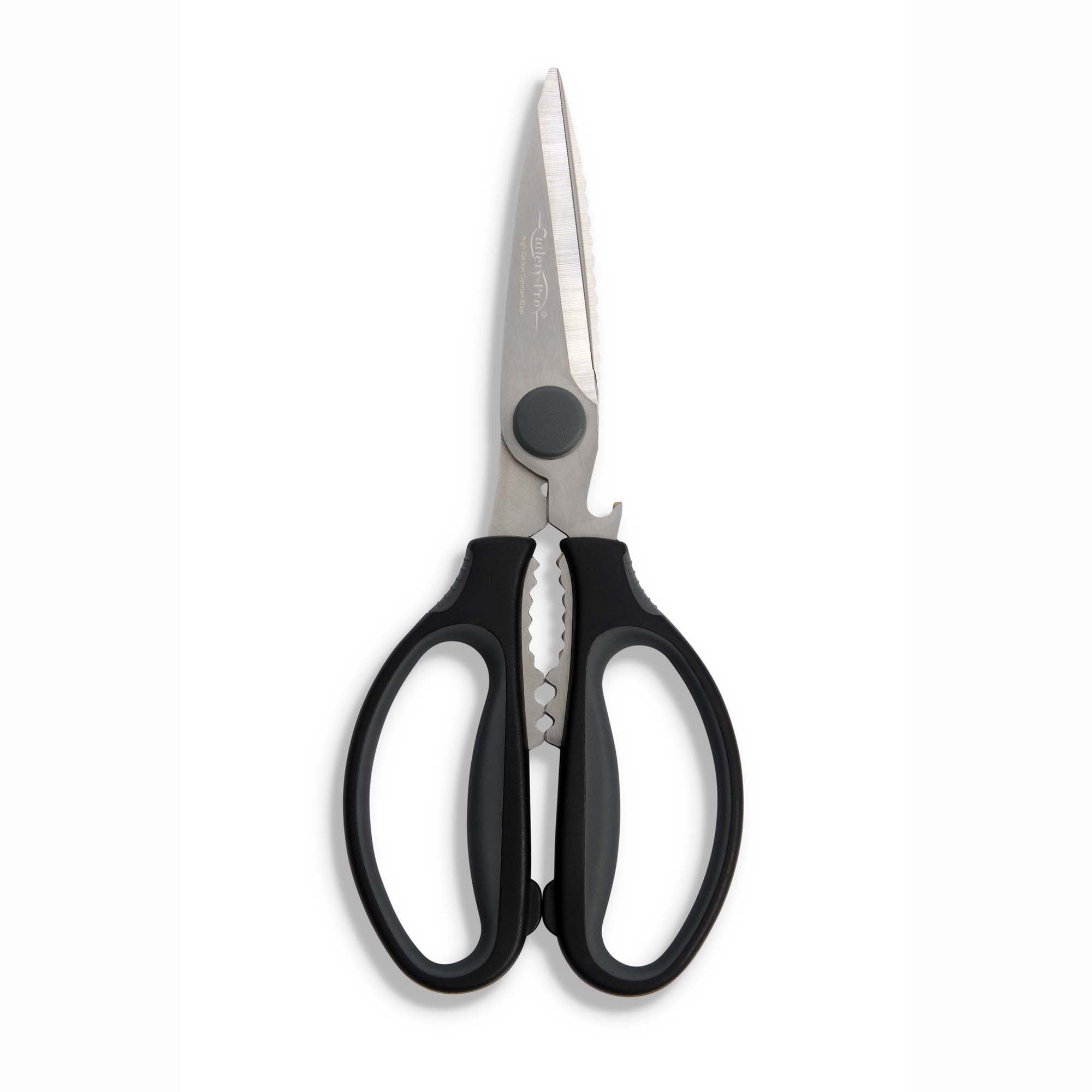 HIC 232286 Heavy Duty Universal Kitchen Scissors 8.75", Good Quality ...