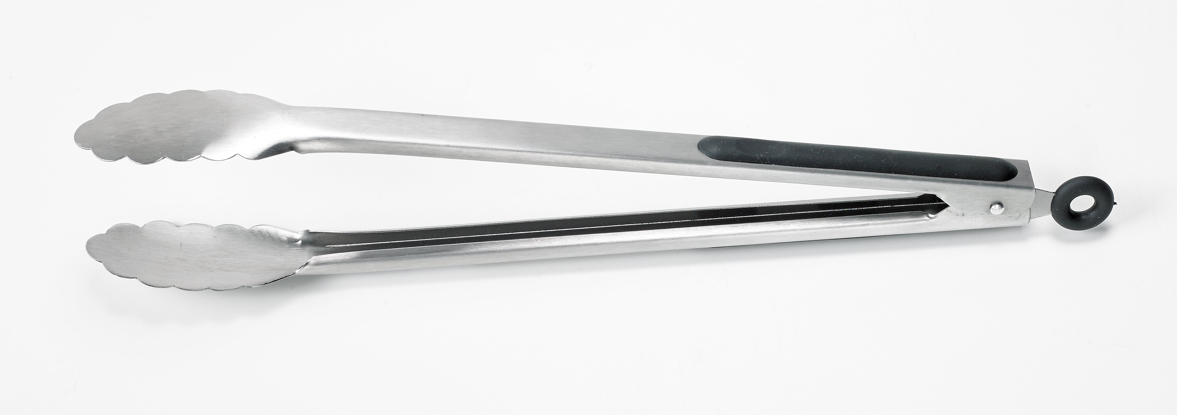 Cutlery-Pro Locking Tongs, Cat Cora Approved,18/8 Stainless Steel with ...