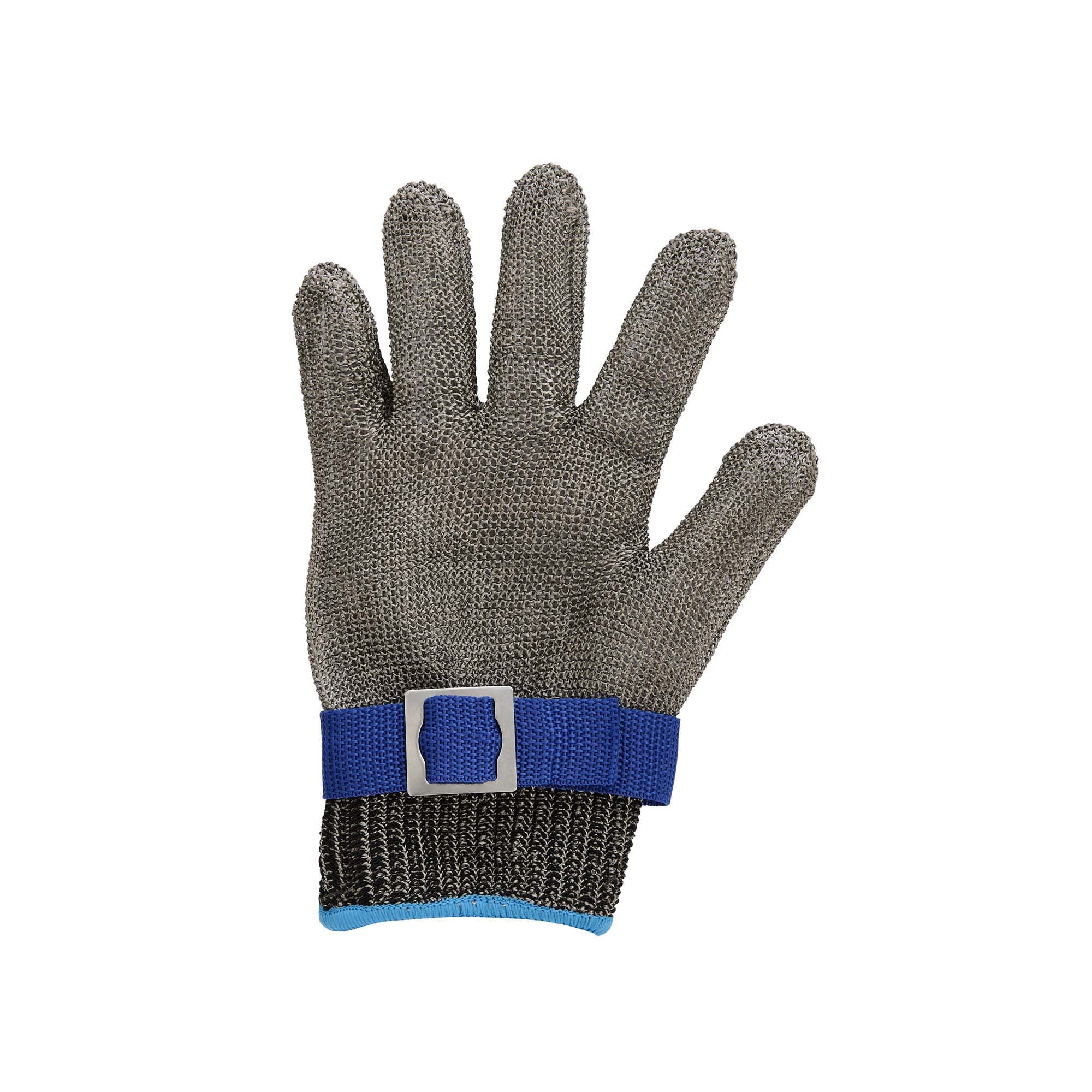 Cutlery-Pro Mesh Level-9 Safety Cut-Resistant Kitchen Glove, Cat Cora ...