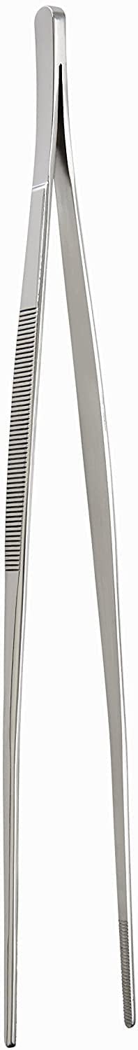 Cutlery-Pro Straight Culinary Precision Tong, Cat Cora Approved ...