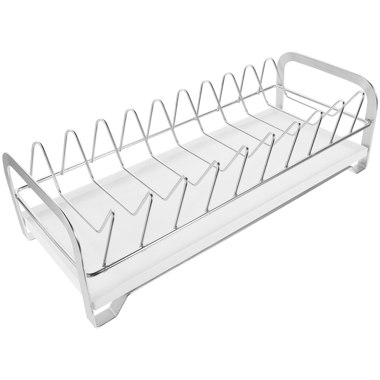 Cutlery Sink Strainer Drainer Rack Fashionable Dish Countertop ...