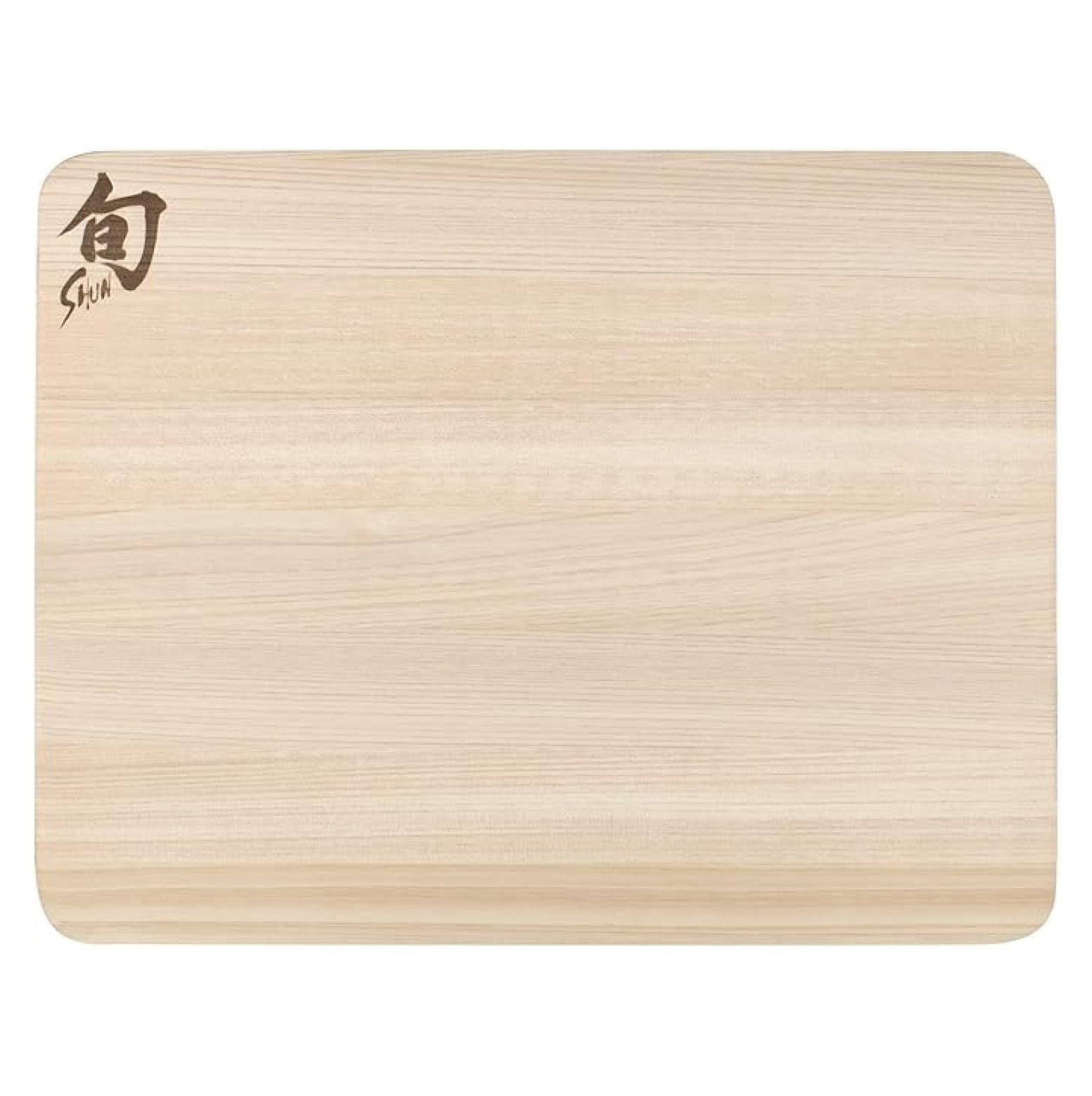 Cutlery Small Hinoki Cutting Board, 10.75" x 8.25" Small Wooden ...