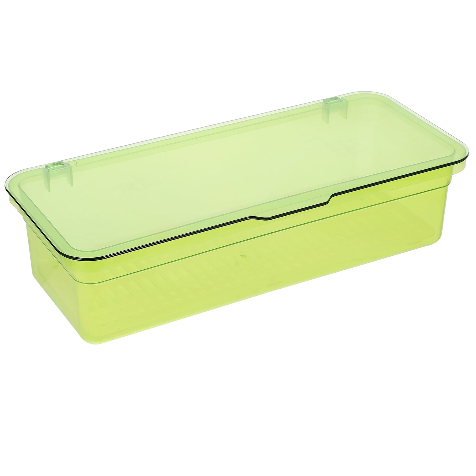 Cutlery Storage Box Tray Silverware Chopsticks Holder Pp - Walmart.com