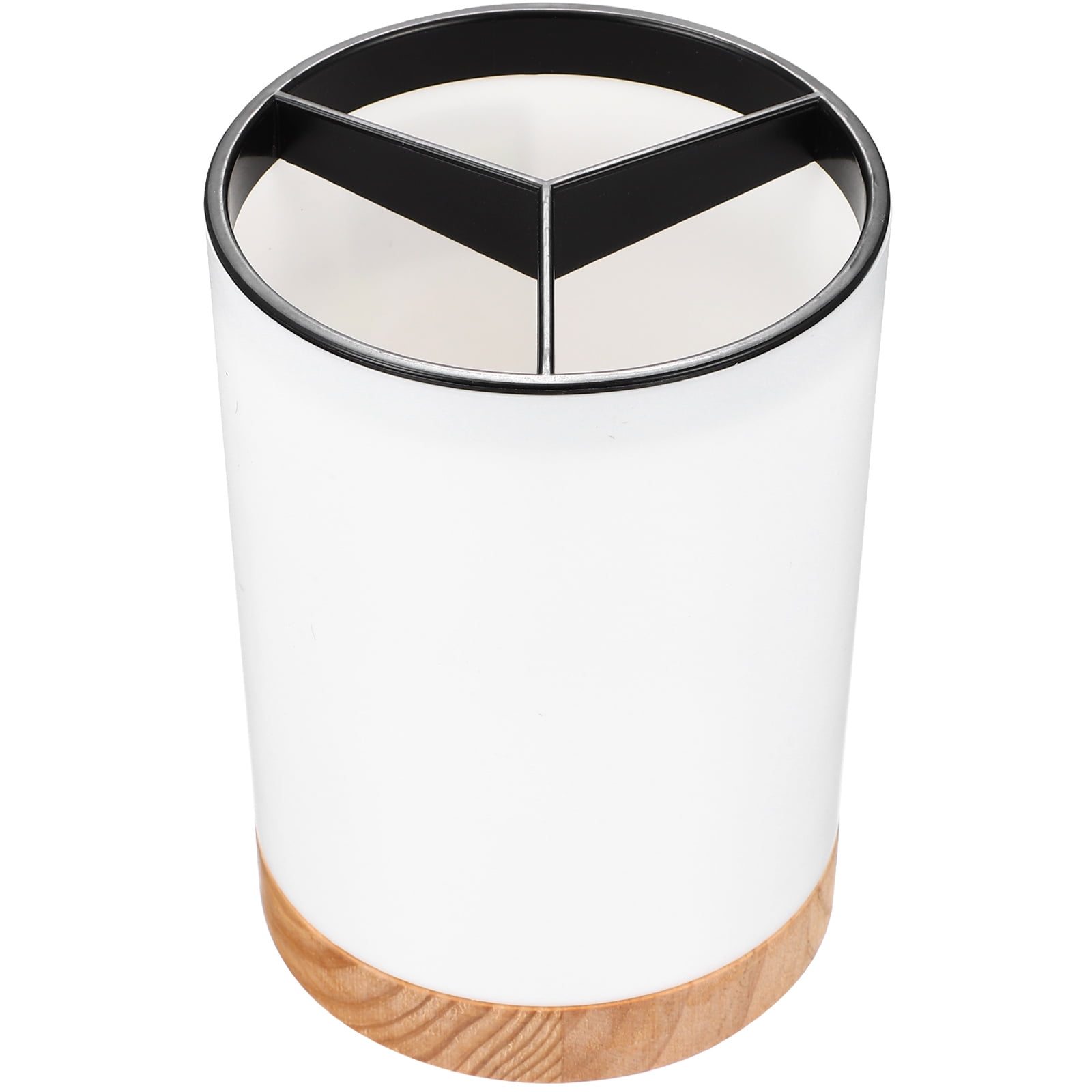 Kitchen Desktop 2pcs Chopstick Spoon Holder Convenient Multi Function ...