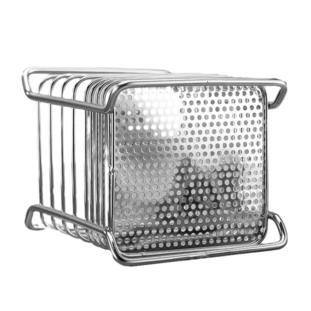 TABLZONE Carbon Steel Drying Rack for Kitchen Tableware, Space-Saving ...