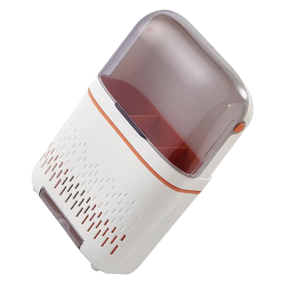 1Pc Wall Mounted Chopstick Holder Creative Drain Cutlery Rack for ...