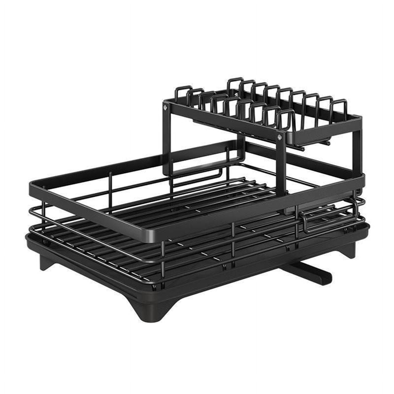 Cutlery Storage Rack, Stainless Steel Cutlery Drying Rack C - Walmart.com