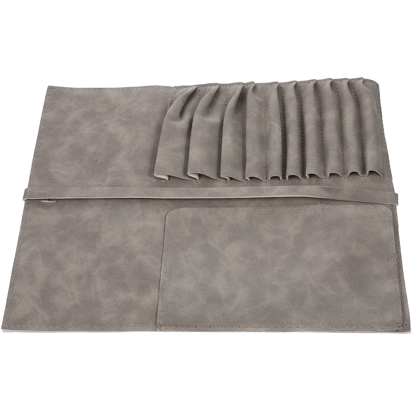 Cutlery Storage Roll Bag Portable Kitchen Fork and Cutter Utensil Case ...