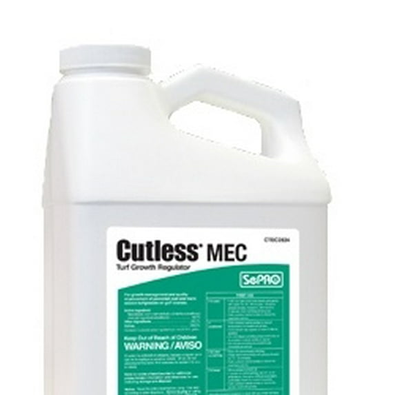 Cutless MEC Turf Growth Regulator - 2.5 Gallons - Walmart.com