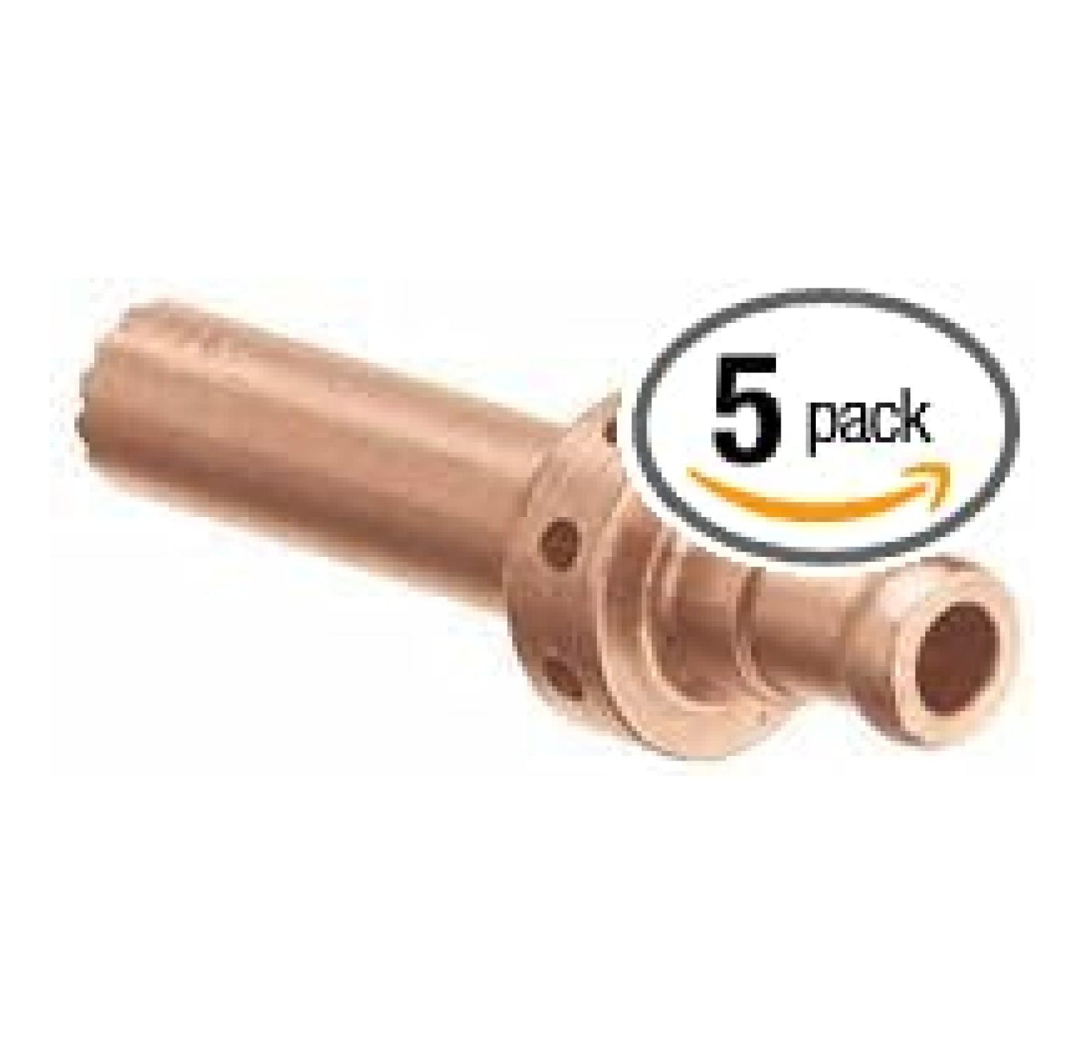 Cutmaster 42 Plasma Cutting Electrodes 9-0096 - 5 Pack | Replacement ...