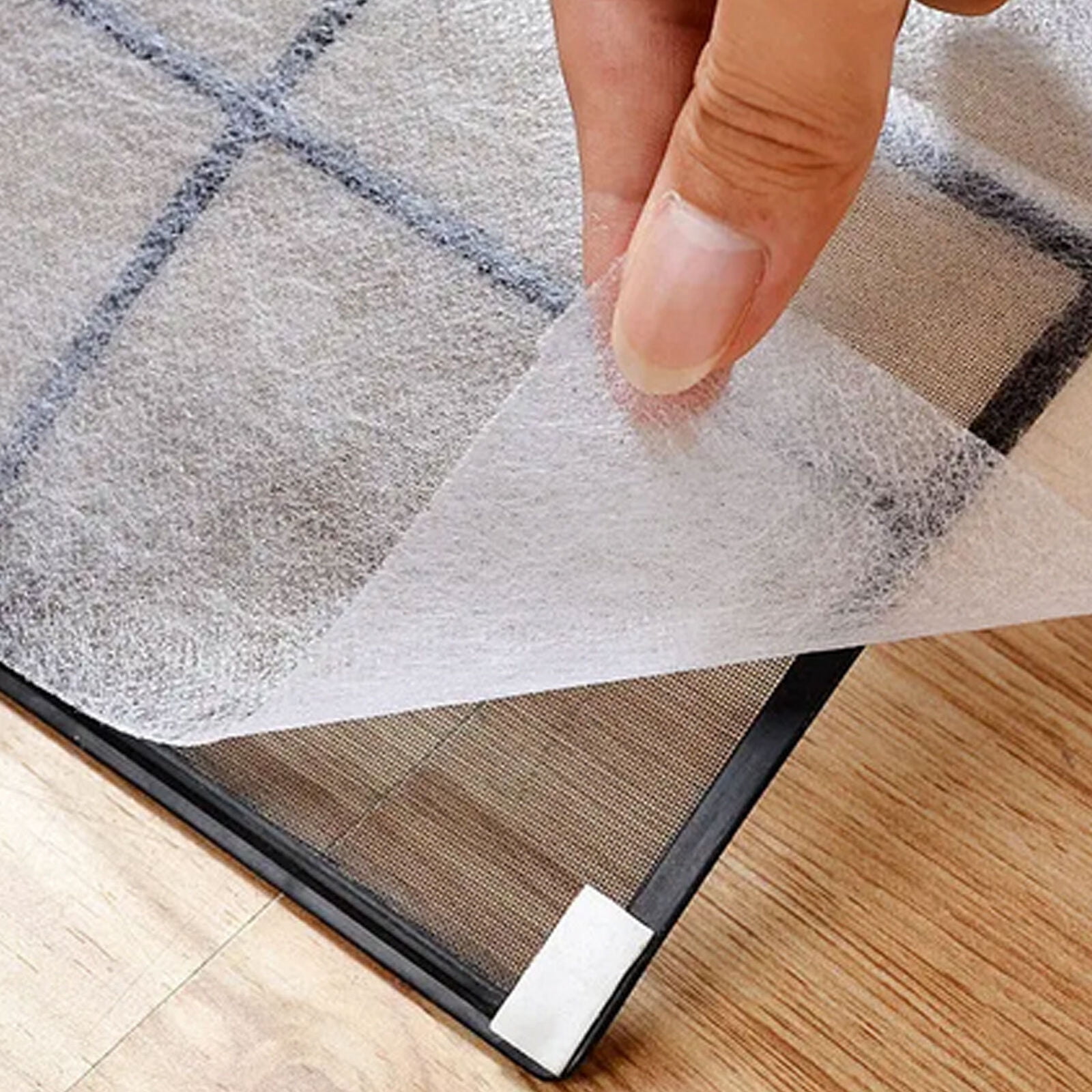 Cuttable Dustproof Air Conditioner Filter - Electrostc Filtron for ...