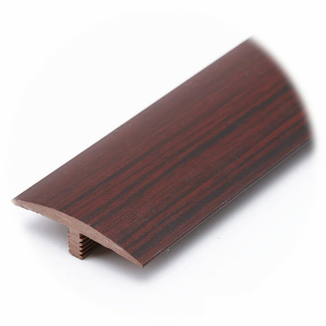 Cuttable Flooring Transition, T-Shape Threshold, Wood to Tile ...