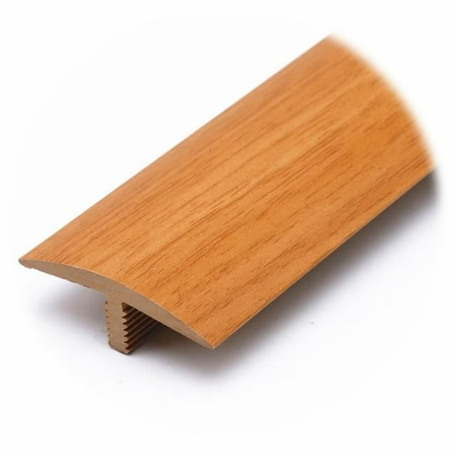 Cuttable Flooring Transition, T-Shape Threshold, Wood to Tile ...