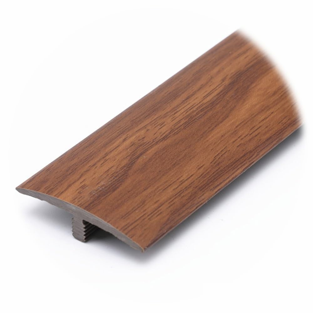 Cuttable Flooring Transition, T-Shape Threshold, Wood to Tile ...