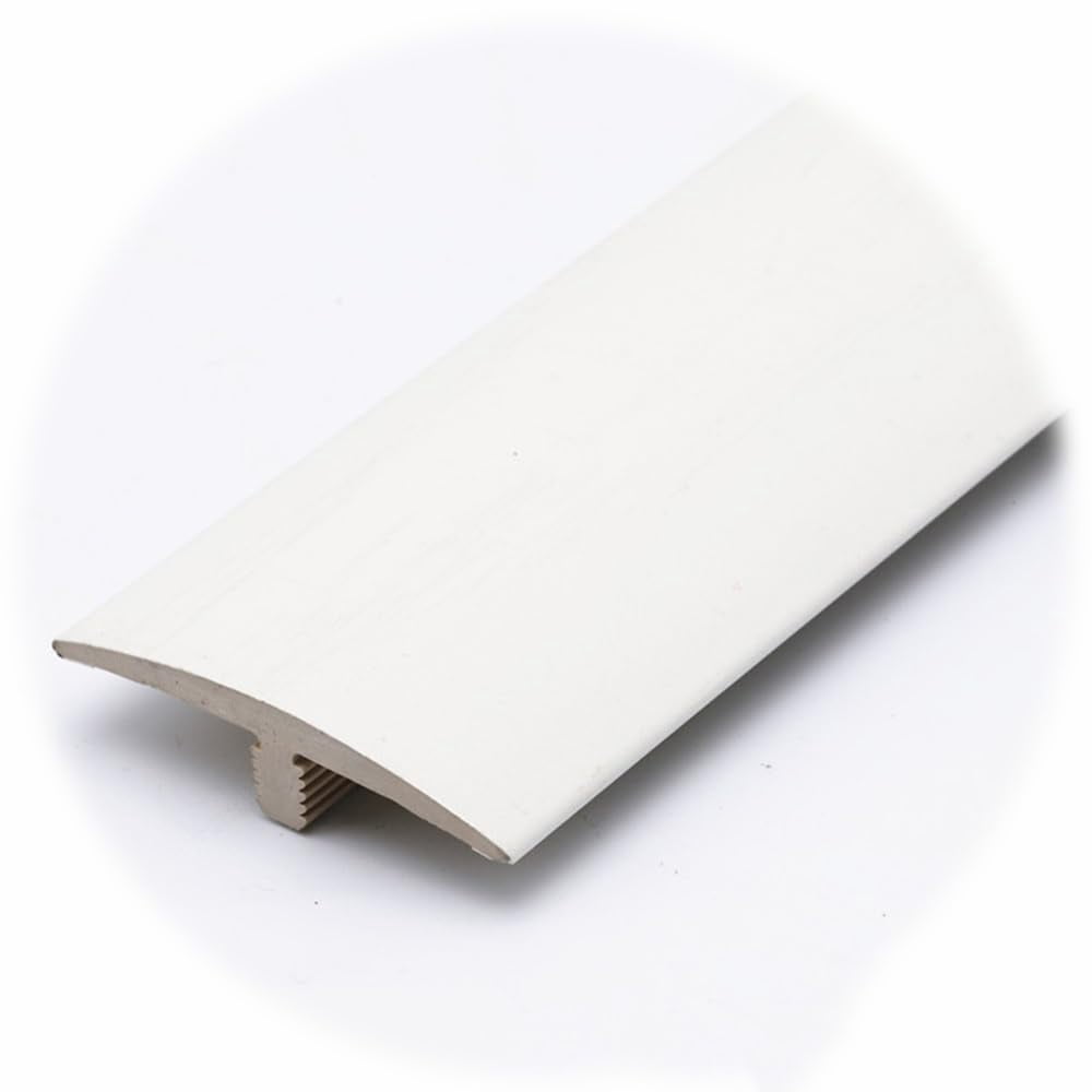 Cuttable Flooring Transition, T-Shape Threshold, Wood to Tile ...