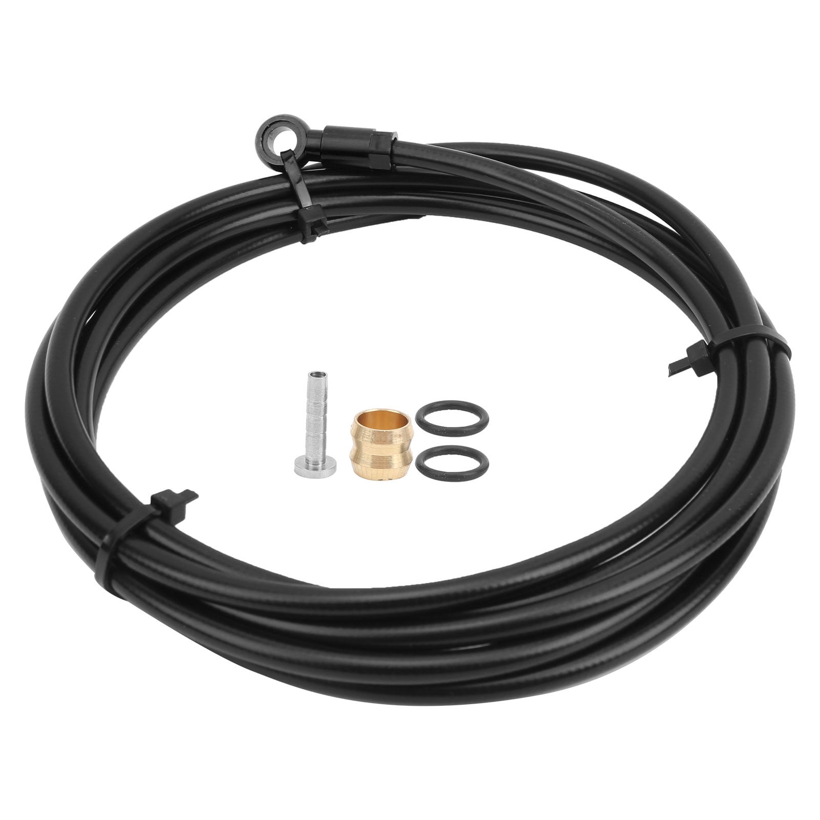 Cuttable Hydraulic Disc Brake Tube Hose Cable Kit 2M for SLX/XT/XTR ...