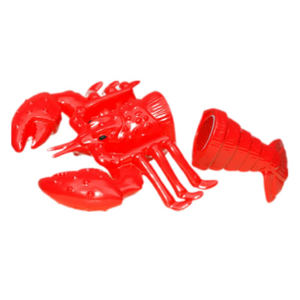 Cuttable Lobster Achildrens Play House Peelable Fruit Cutting Toys ...