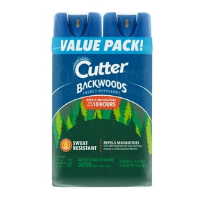 Cutter Backyard Bug Control Spray