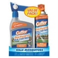 Cutter Backyard Bug Control Combo Pack, Insect Killer, 2-Pack - Walmart.com