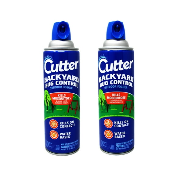 Cutter Backyard Bug Control Spray