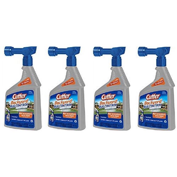 Cutter Backyard Bug Spray