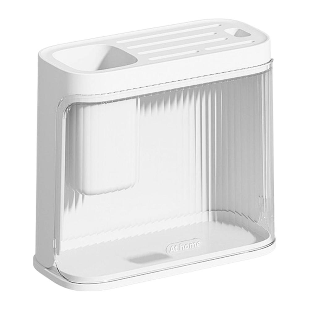 Cutter Block Holder | Organizer with Compartments for Storage | Cutter ...