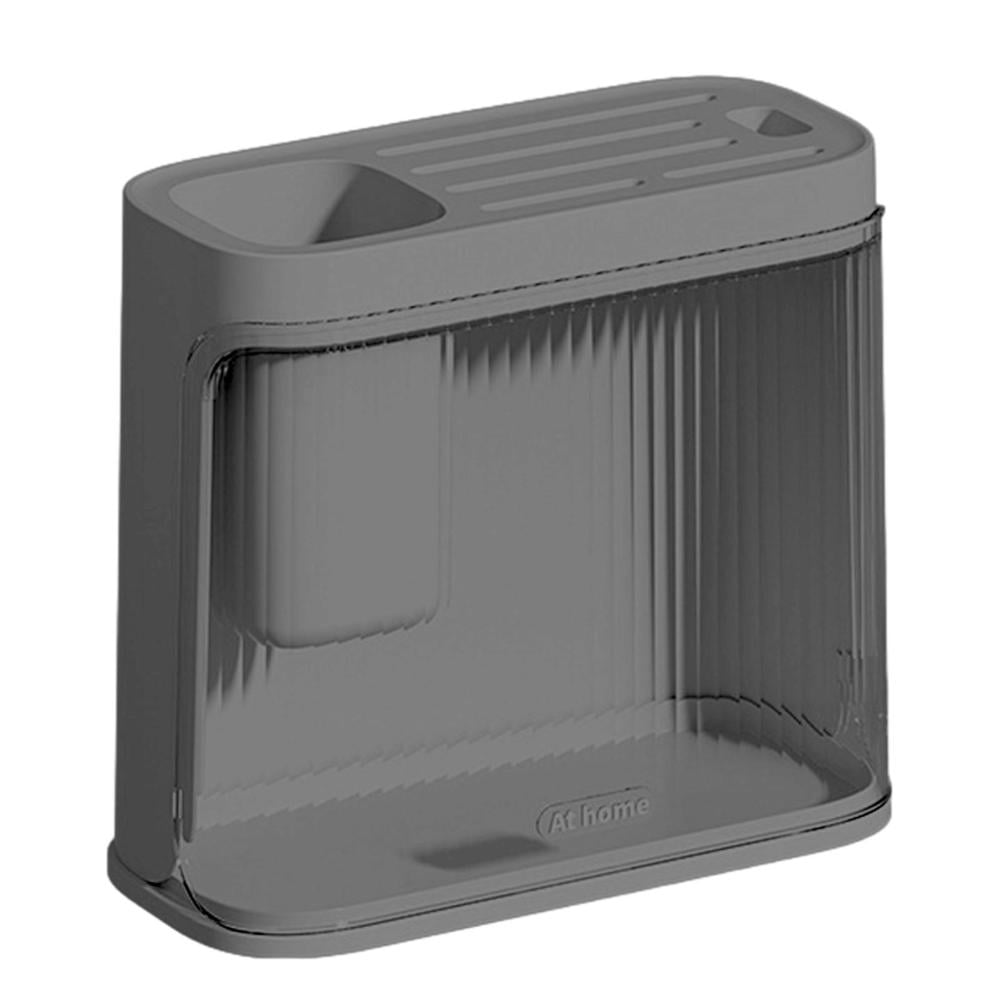 Cutter Block Holder | Organizer with Compartments for Storage | Cutter ...