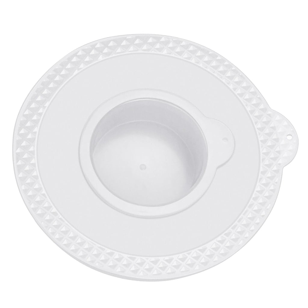Cutter Bowl Lid Mixers Cover Replacement Mixers Bowl Cover Plastic ...