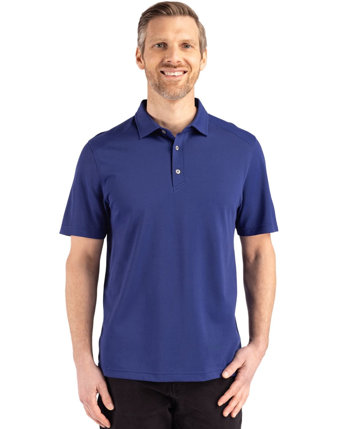 Cutter & Buck BCK01358 Advantage Refresh Epic Confidence Recycled Mens ...