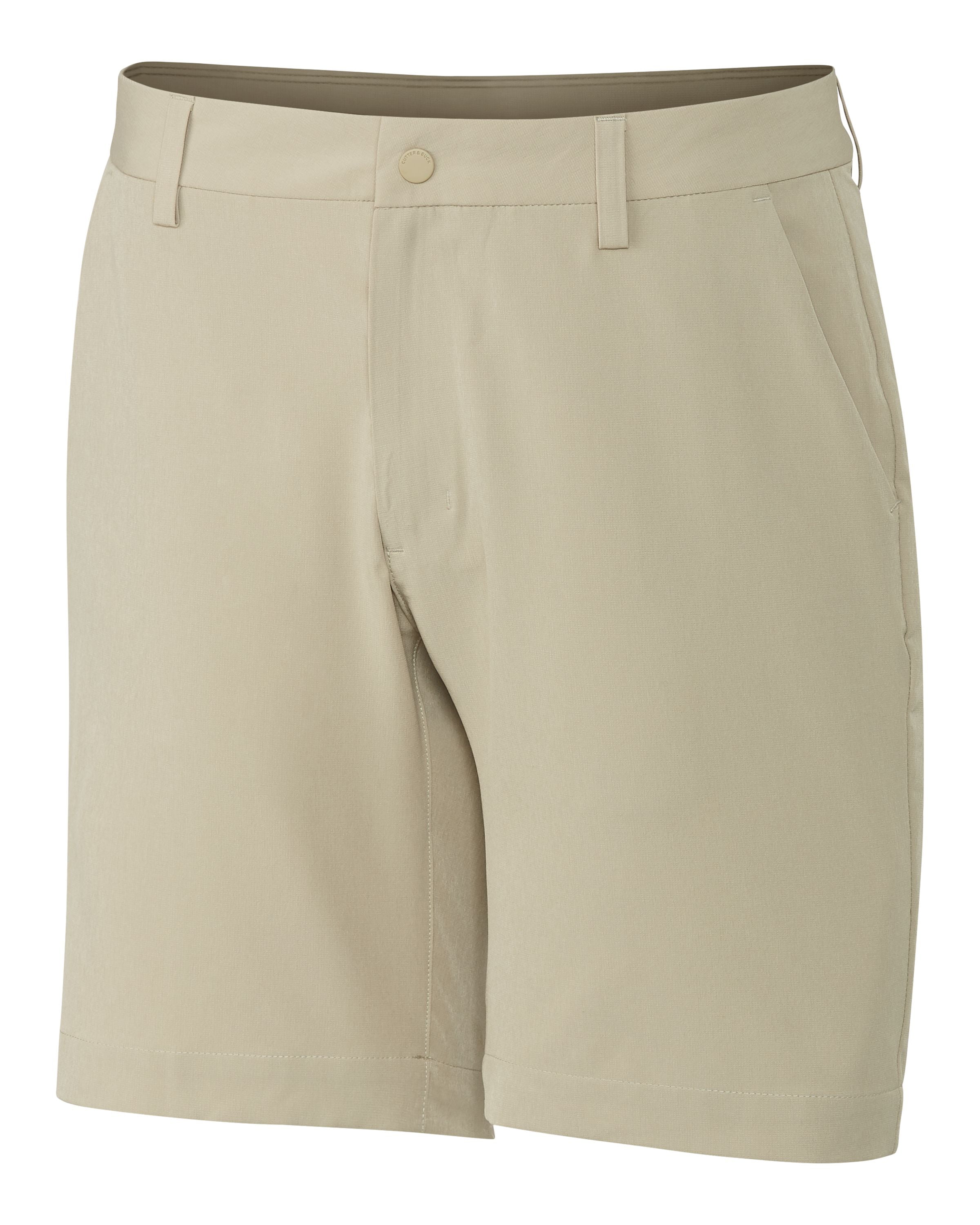 Cutter & Buck Men's CB DryTec Bainbridge Sport Flat Front Performance ...